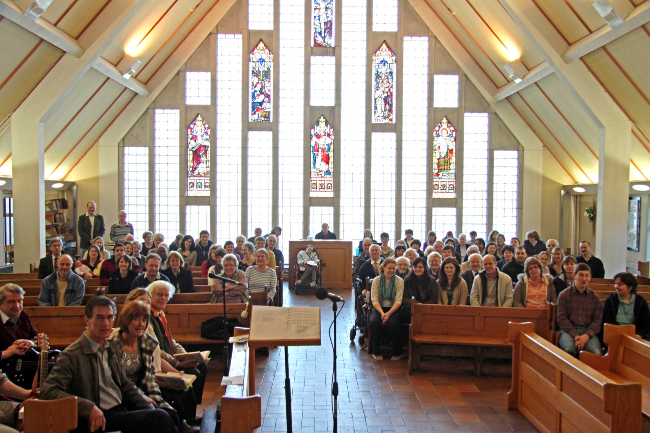 Services – St John's, Grove