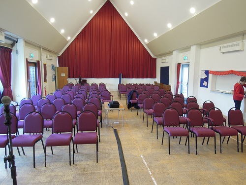 Church Hall – St John's, Grove