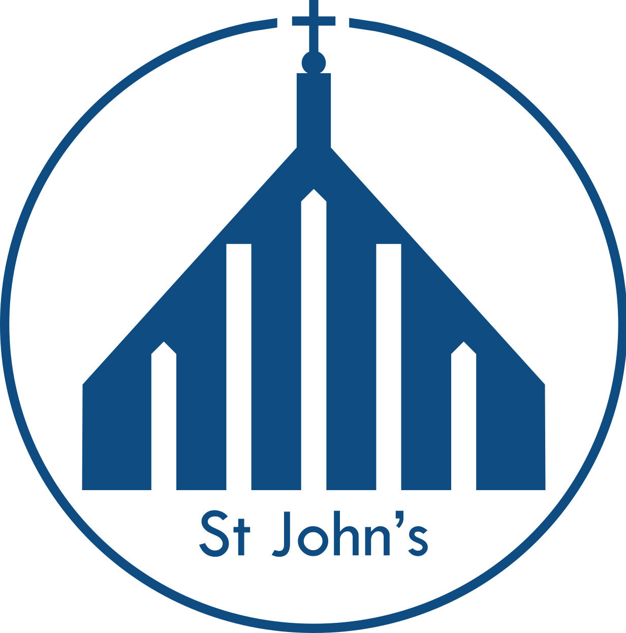 Name Badge Sunday St John s Grove